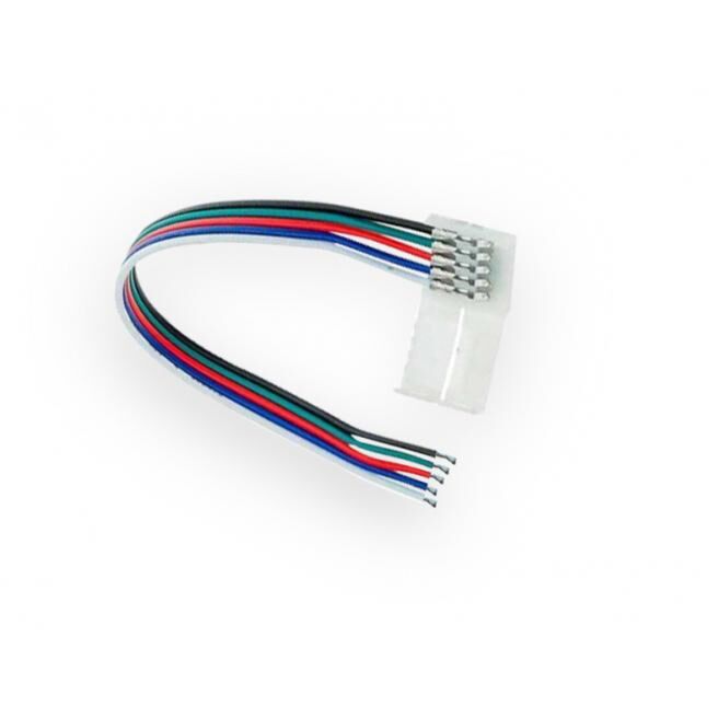 BB LINK LED KONEKTOR 12 MM - 5 KOM CL-D0024