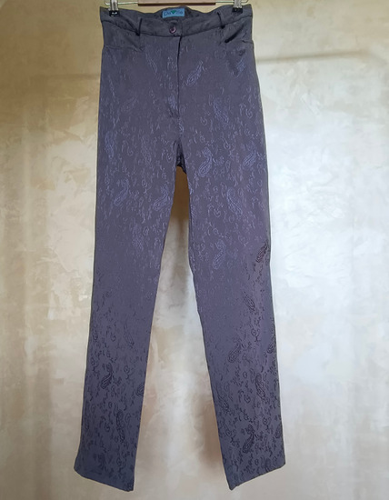 Sive pantalone S/M