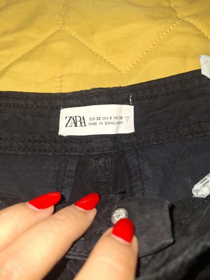 Zara S cargo pantalone