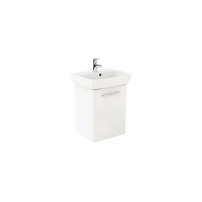 ORMARIĆ ZA LAVABO SA 1 VRATIMA 376x557x329 SELNOVA BELI