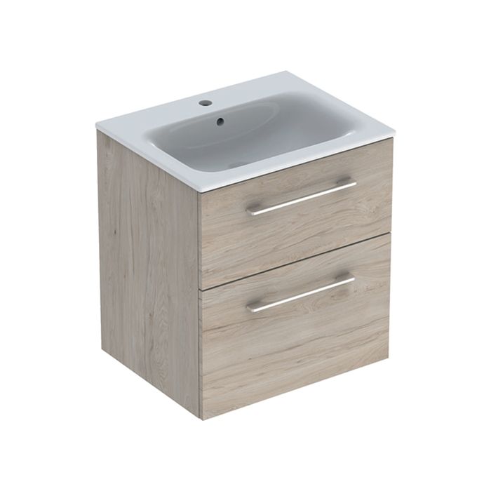 LAVABO UGRADNI 588x502 ORMARIĆ 2 FIOKE SELNOVA SQUARE ORAH SVETLI