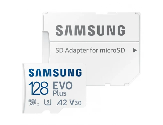 Samsung 128GB EVO Plus (MB-MC128SA/EU) microSDXC memorijska kartica