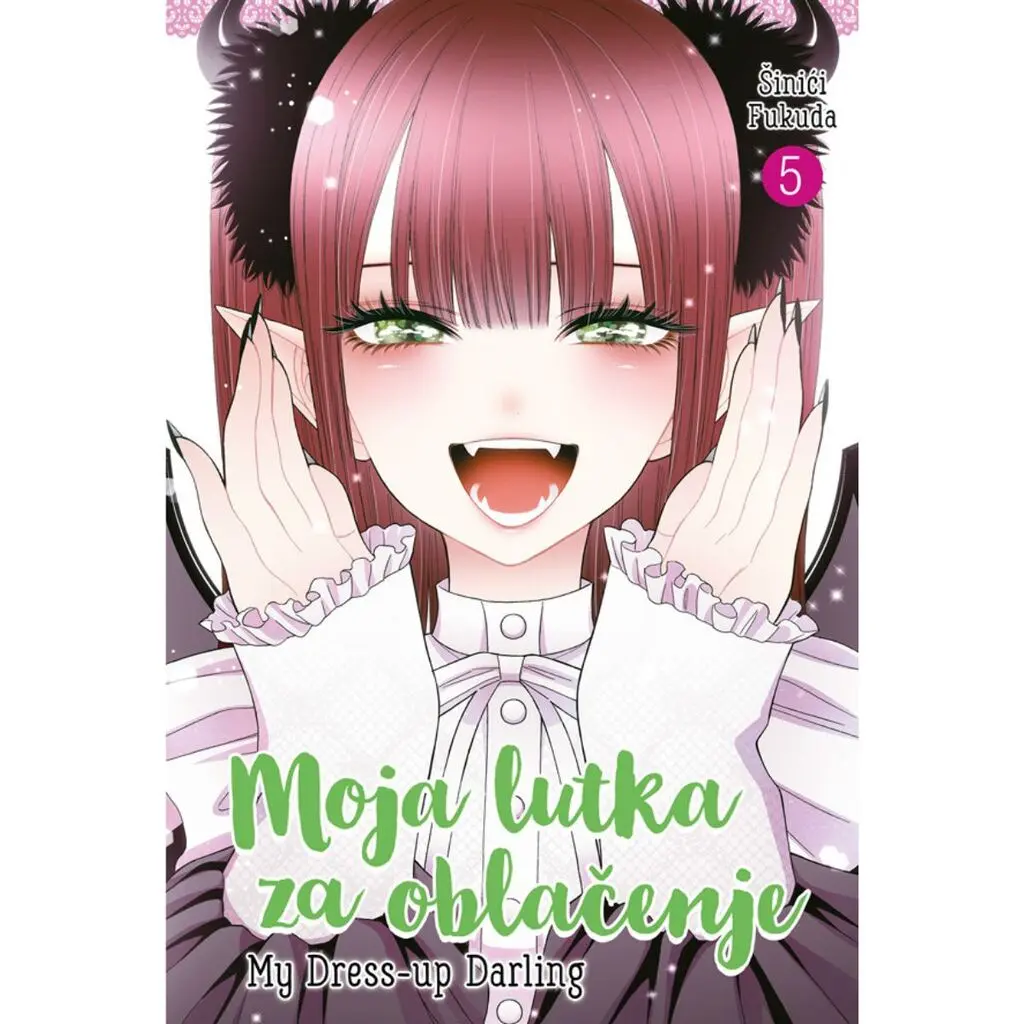 Moja lutka za oblačenje 5, Manga 130