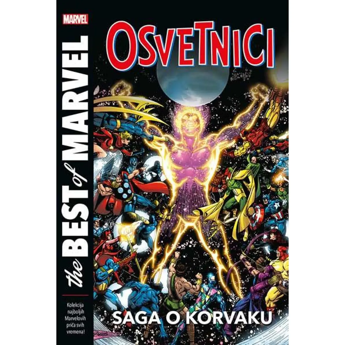 Osvetnici - Saga o Korvaku