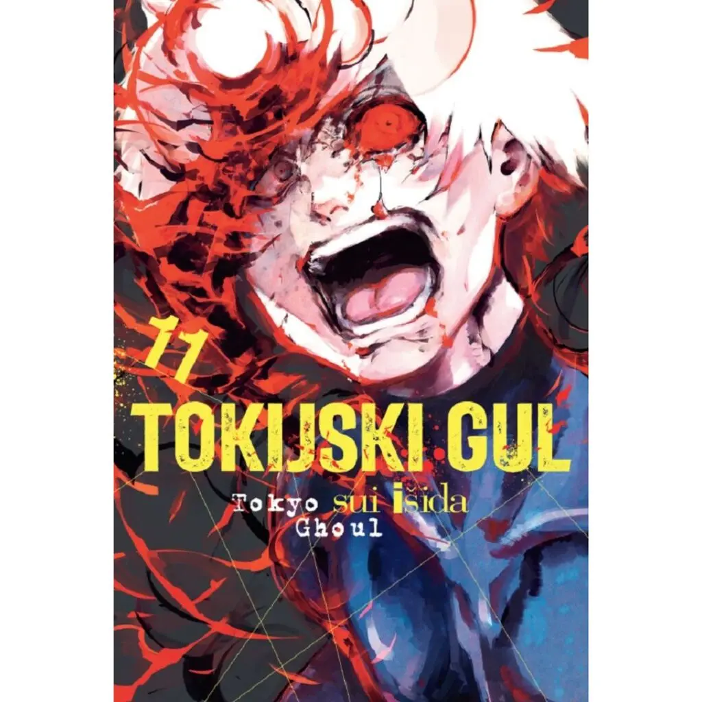 Tokijski gul 11, Manga 131