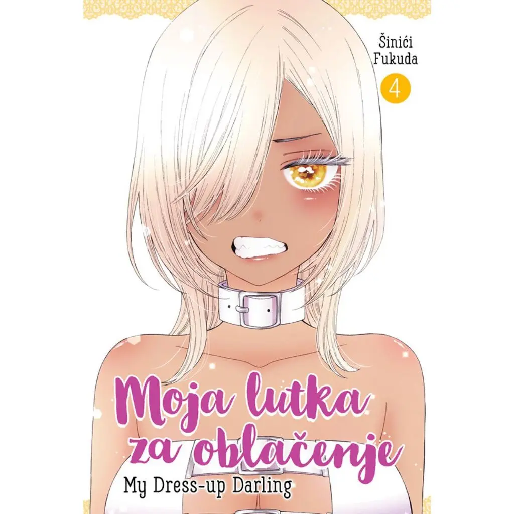 Moja lutka za oblačenje 4, Manga 127