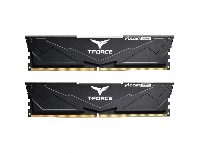 TeamGroup DDR5 64GB (2x32GB) 6000MHz T-FORCE VULCAN (FLBD564G6000HC38JDC01) memorija za desktop