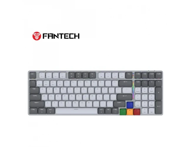 Fantech Maxfit AIR99 gejmerska tastatura siva