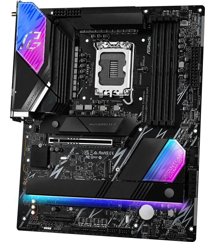 ASRock Matična ploča, Z890 Lightning WiFi