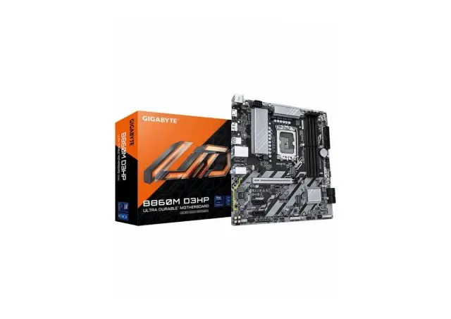 Gigabyte Matična ploča AM5, B860M, D3HP