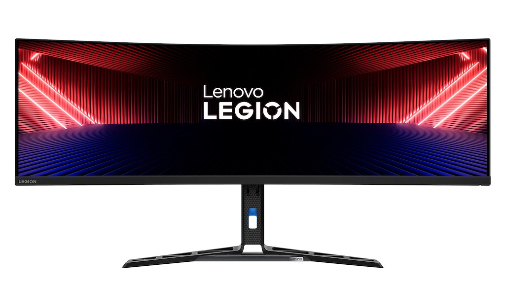Lenovo Legion R45w-30 (67B1GAC3EU) VA zakrivljeni gejmerski monitor 44.5"