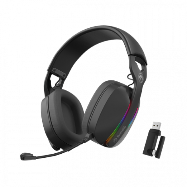 SLUSALICE WIRELESS MARVO PULZ 70W HG9086W CRNE
