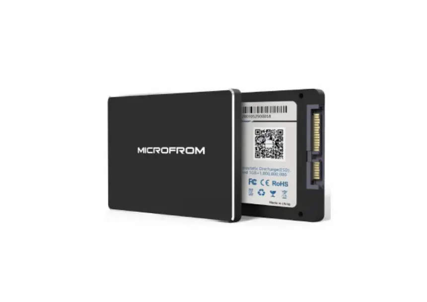 MicroFrom SSD F11pro, 1TB, SATA III, 540/490MB/s