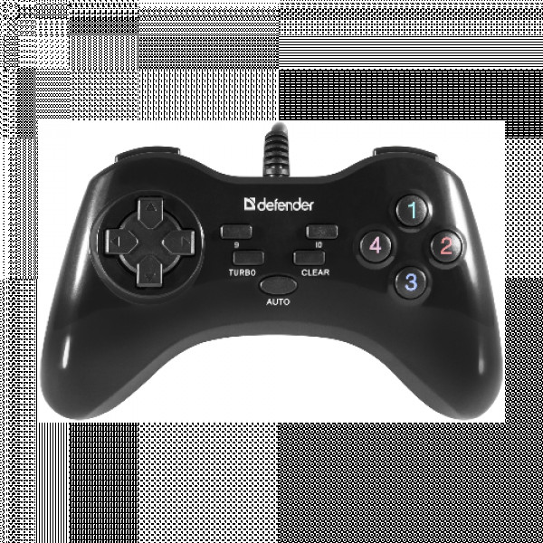 Gamepad Defender Game Master G2 USB PC/PS3