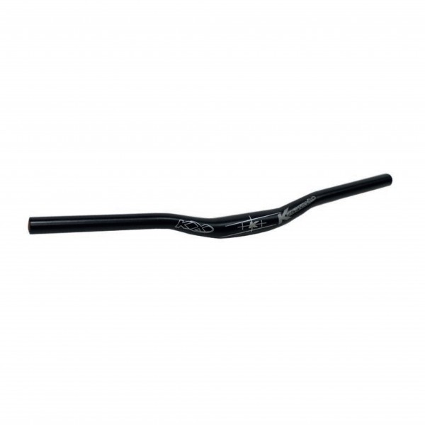 KORMAN-ALU OVERSIZE 620MM CRNI