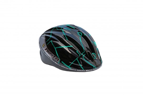 KACIGA PROWELL A-21 LINK BLACK S