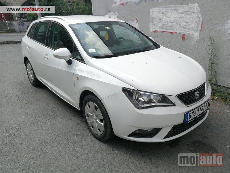 Seat Ibiza 1.4 TDI