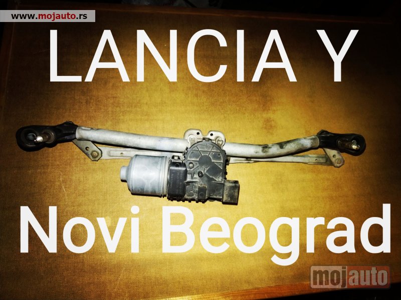 Lancia y motor brisaca sa polugama