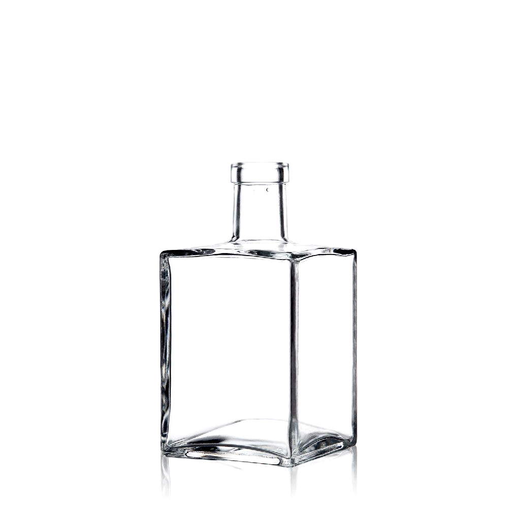FLAŠA KOCKA O,700 ML.