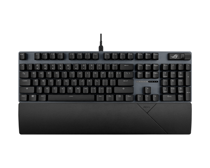 XA14 ROG STRIX SCOPE II X Gaming tastatura