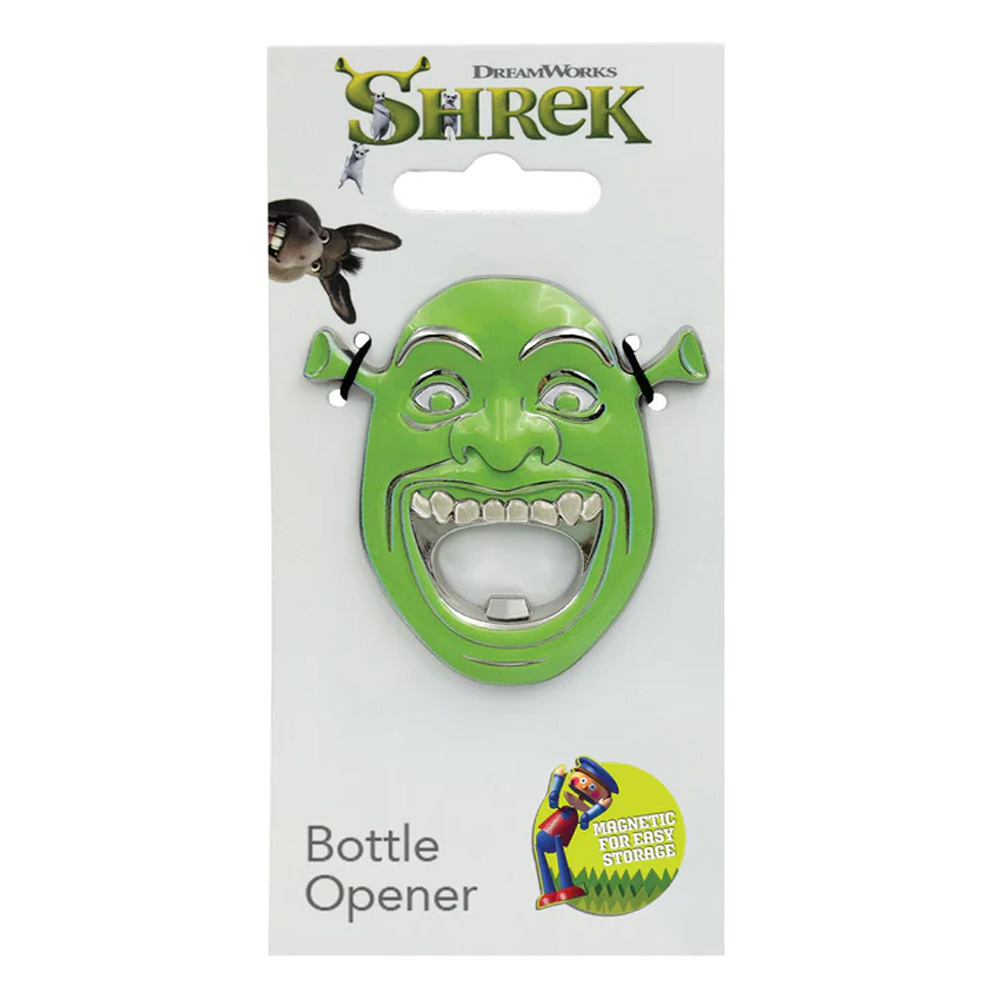 Shrek Bottle Opener