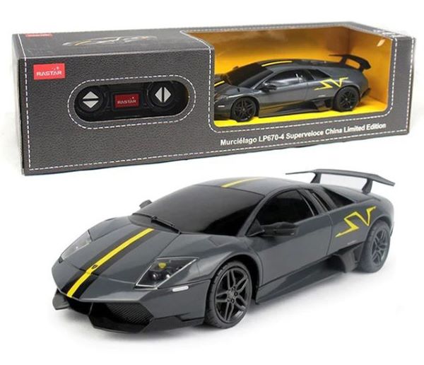AUTO 1:24 MURCIELAGO LIMITED EDITION R/C