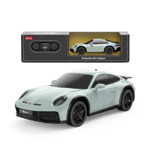 AUTO 1:24 PORSCHE 911 DAKAR R /C