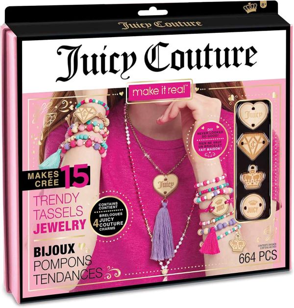 JUICY COUTURE TRENDI NAKIT SA