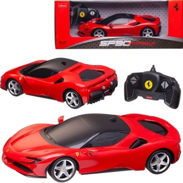 AUTO R/C 1:18 FERRARI SF90 STRADALE