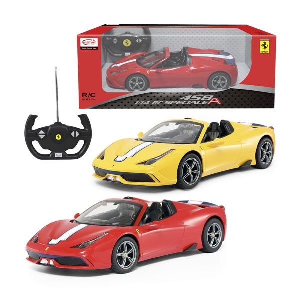 AUTO 1:14 458 SPECIALE R/C