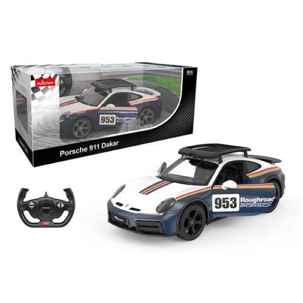 AUTO 1:14 PORSCHE 911 DAKAR PERFORMANCE R/C