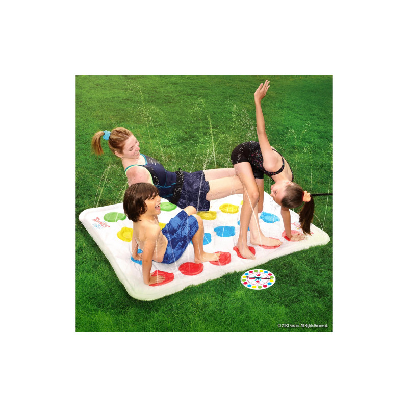 TWISTER SPLASH