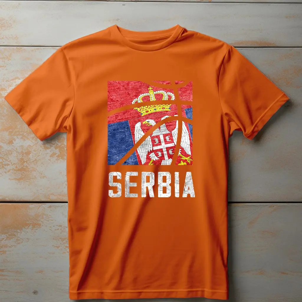 Camiseta Dečija majica sa štampanim printom Cam 994, Narandžasta