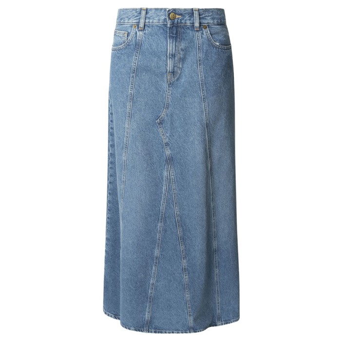 Pepe Jeans Maxi Skirt Lw suknja