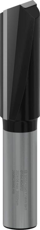 Bosch glodala za kanale 12 mm, D1 16 mm, L 40 mm, G 81 mm - 2608628466