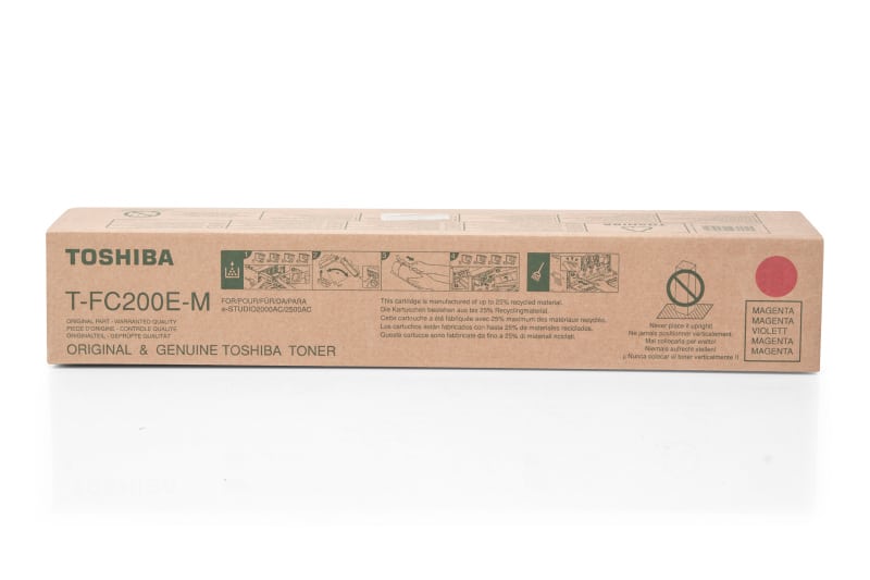 Toner Toshiba originalni T-FC200E-M crveni za e-Studio 2000AC 2500AC