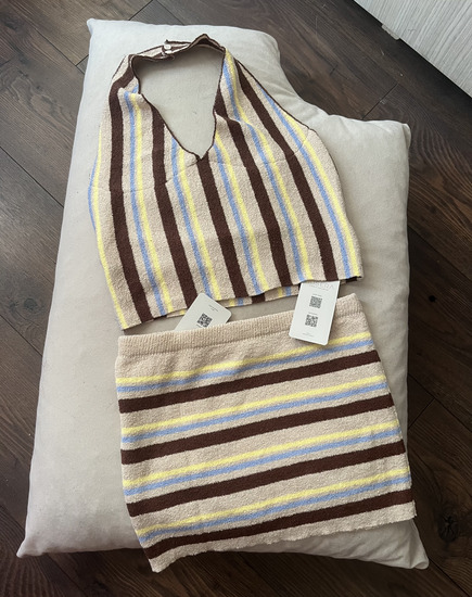Letnji knit set