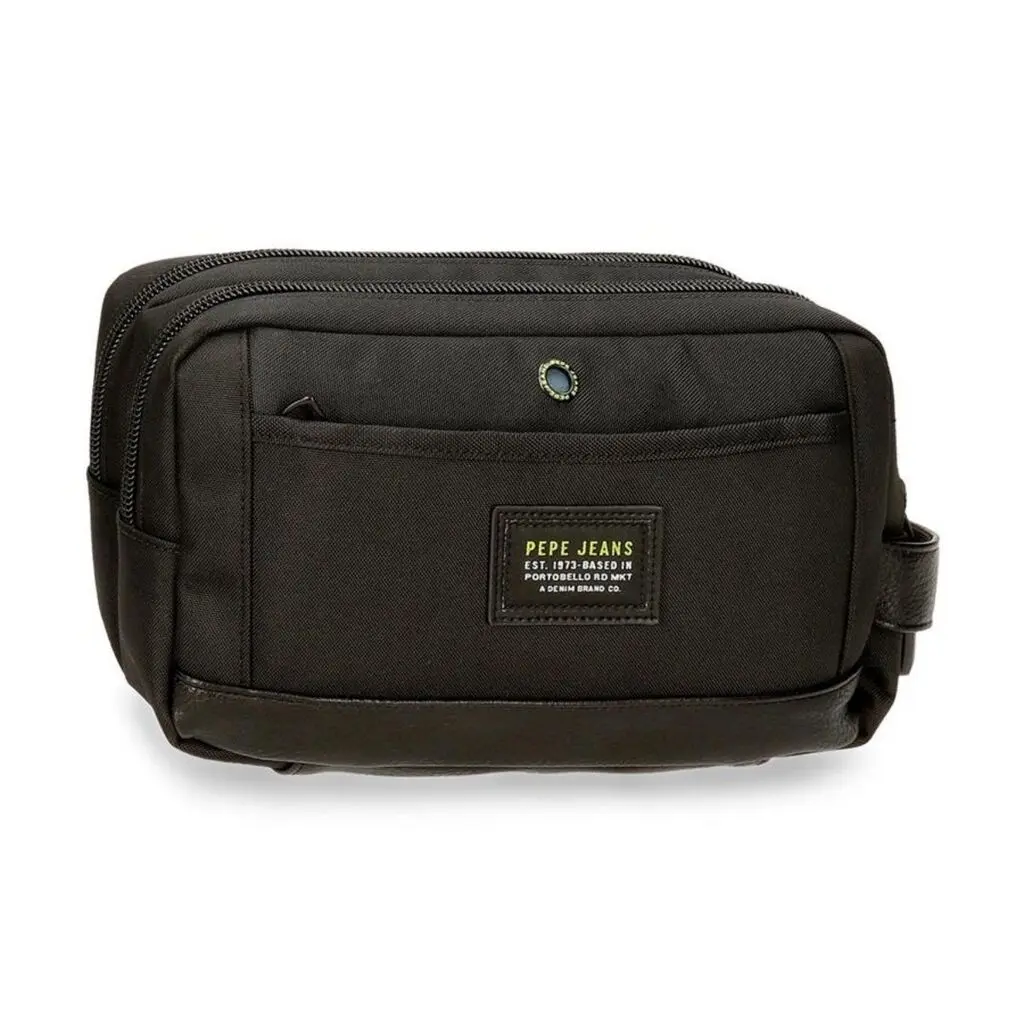 Pepe Jeans Neseser Leighton, Crni