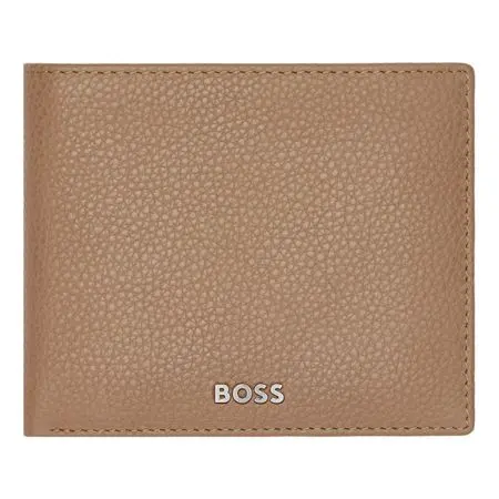 Hugo Boss Novčanik Classic, Grained Camel