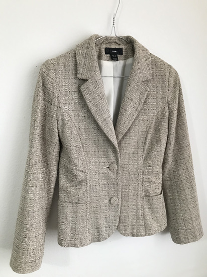 ▫️H&M sako %%700din