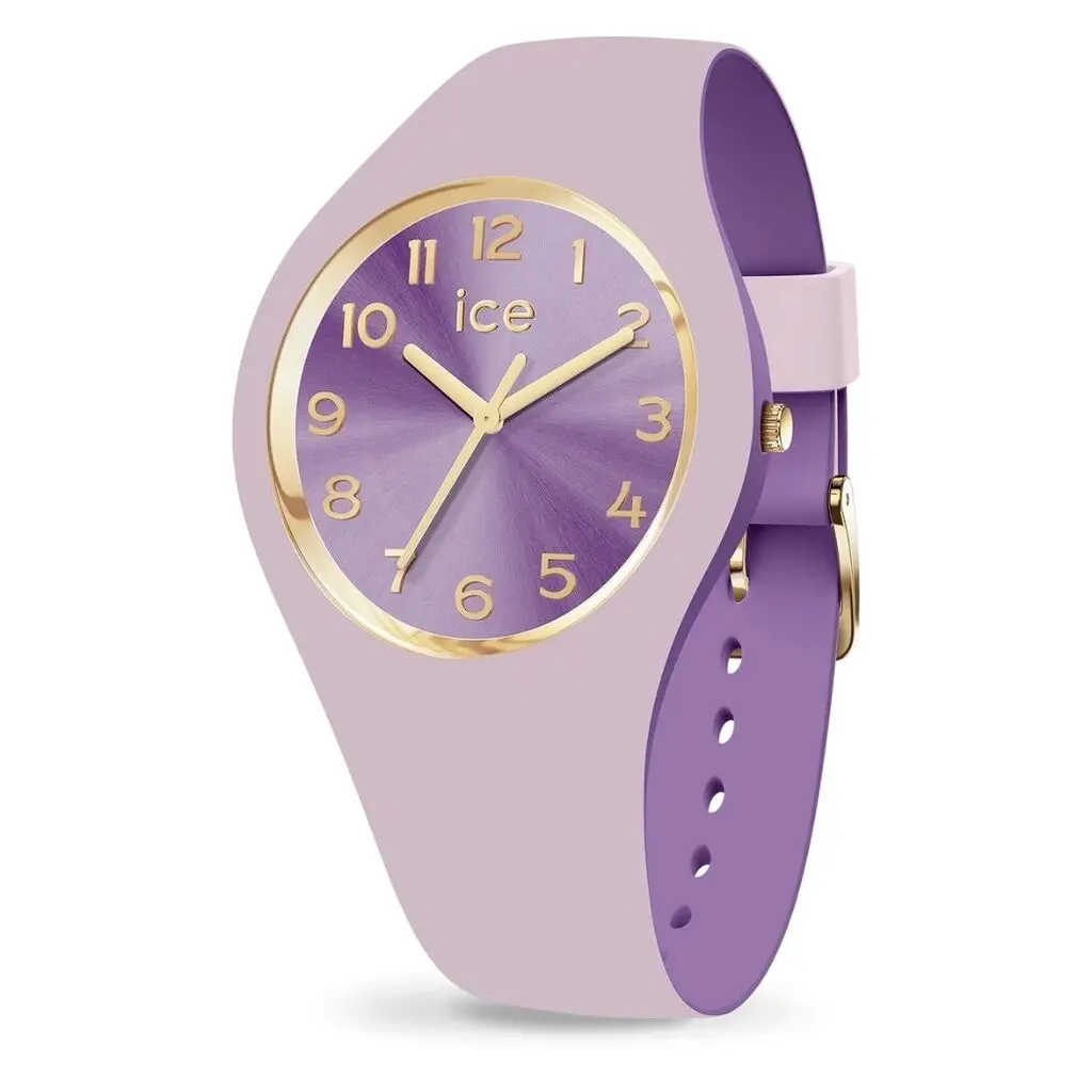 Ice watch Ženski sat Duo Chic, S, Lavanda
