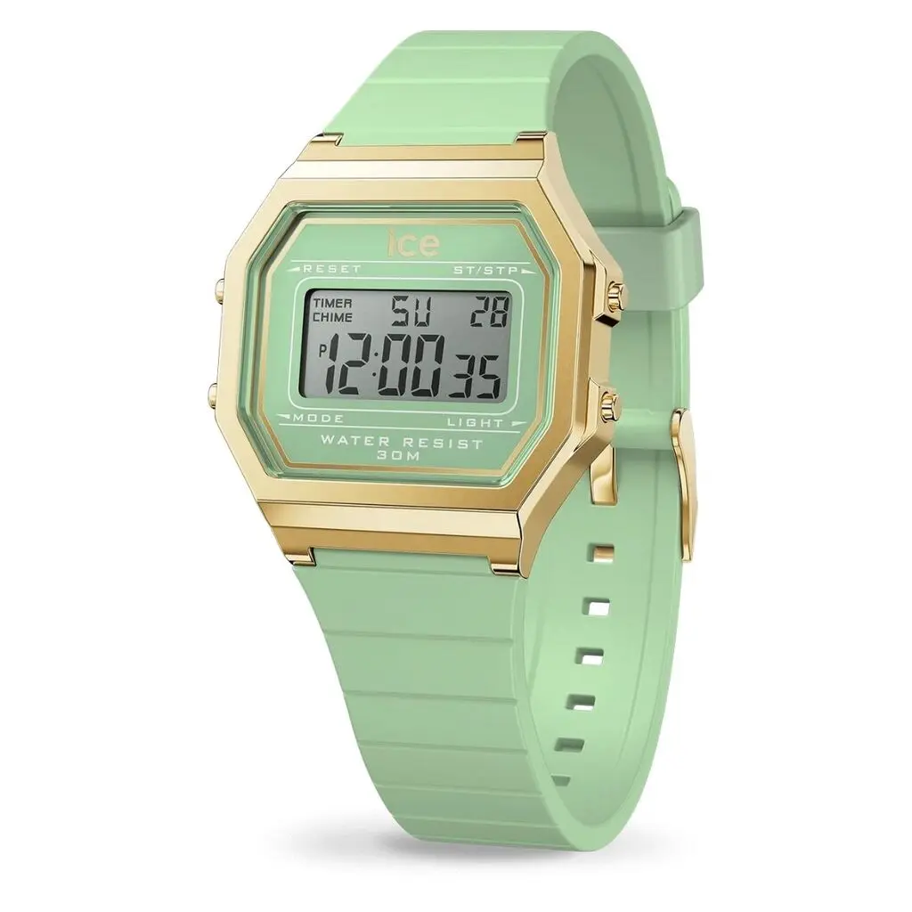 Ice watch Ženski sat Retro, Svetlozeleni