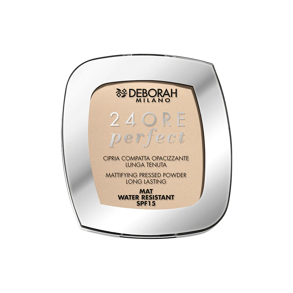 Deborah 24ORE PERFECT COMPACT POWDER
