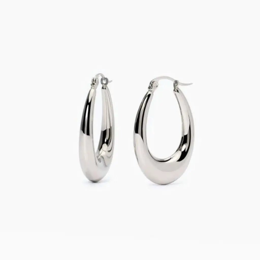 2Jewels Minđuše Chic, Srebrne boje