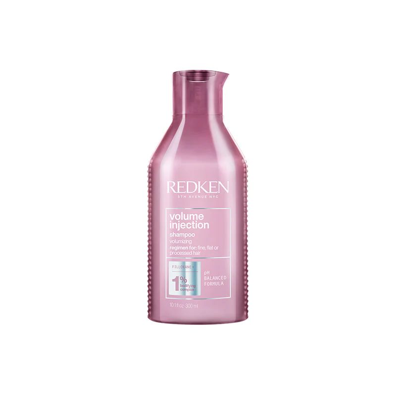 Redken Volume Injection Shampoo 300ml