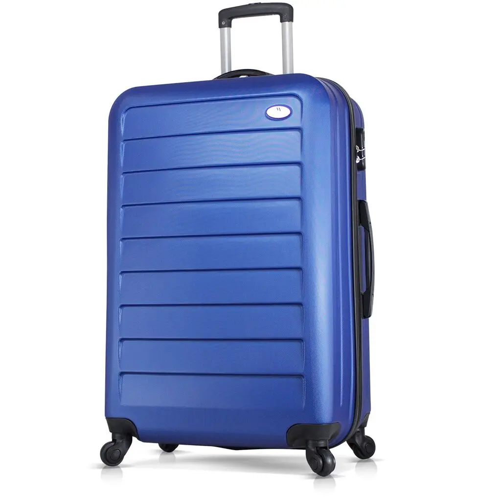 MyValice Putni kofer 6684, Plavi