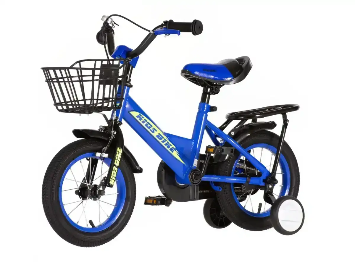 XBIKE Dečija bicikla Super Car 12", Plava