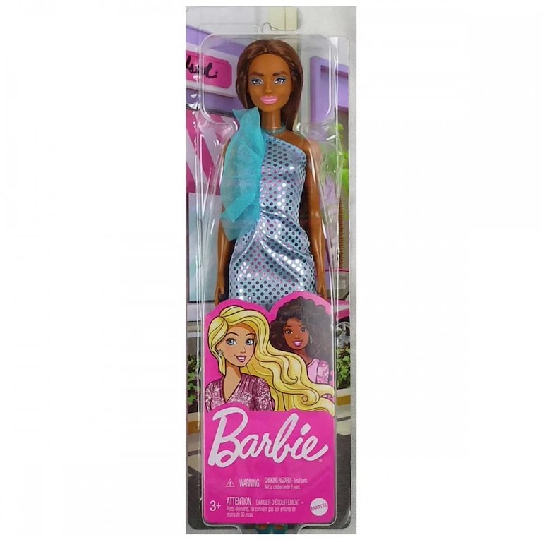 Barbie lutka Fashion T7580-G