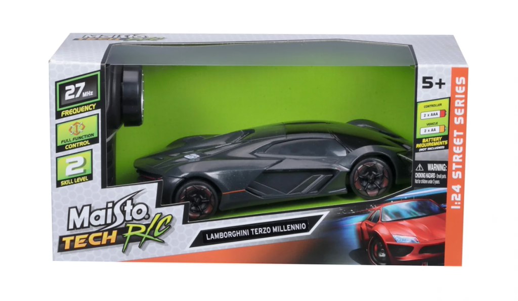 Maisto auto 1:24 RC Lamborghini Terzo Millennio 81525