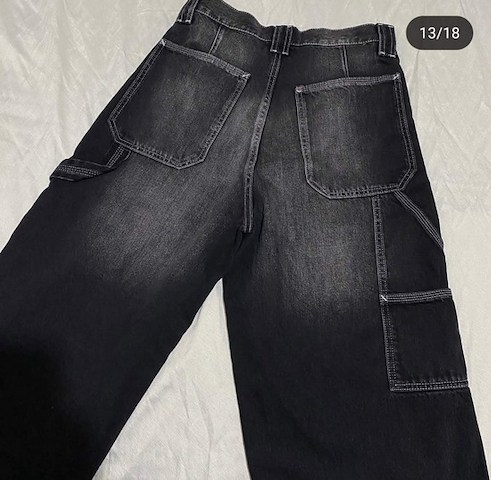 FARMERICE H&M CARGO FAZON